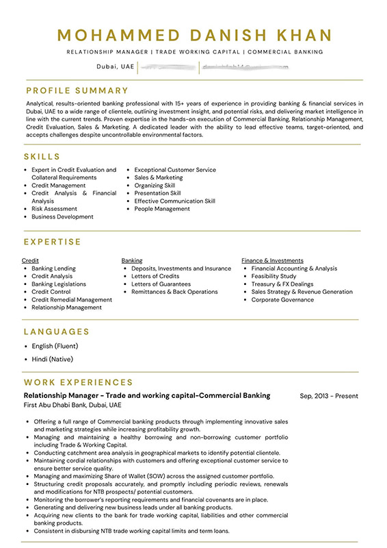 Professional CV & Resume Writers in Sri Lanka | ProCV Creators