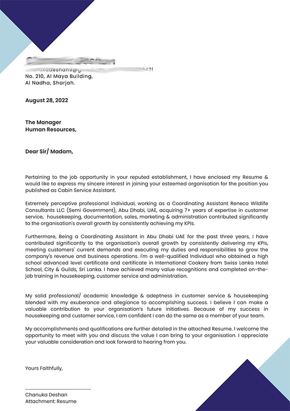 Professional CV & Resume Writers in Sri Lanka | ProCV Creators