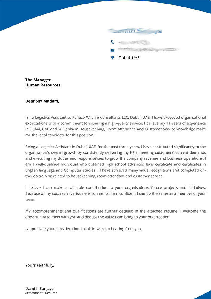 Professional CV & Resume Writers in Sri Lanka | ProCV Creators